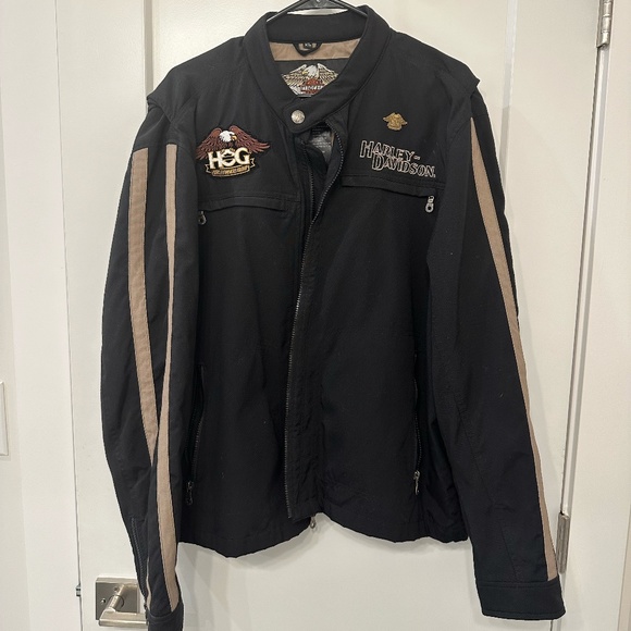 Harley-Davidson | Jackets & Coats | Mens Harley Davidson Jacket | Poshmark